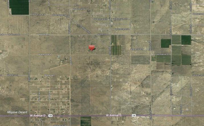 Cor Ave. B 6 and 75th St. W, Lancaster, CA 93536 | Crexi.com