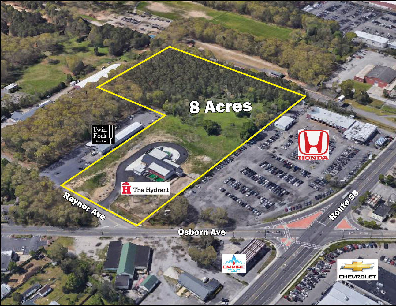 845 Raynor Ave, Riverhead, NY 11901 | Crexi.com