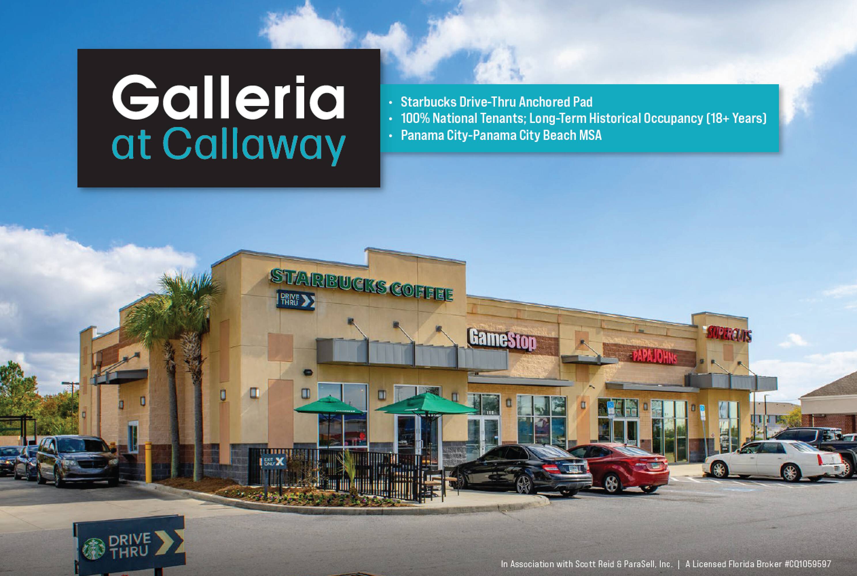 734 N Tyndall Pkwy, Callaway, FL 32404 | Crexi.com