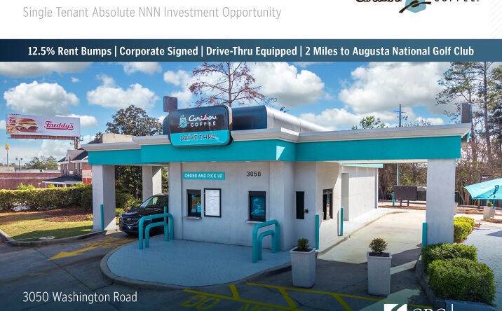 Augusta, GA Commercial Real Estate for Sale | Crexi.com