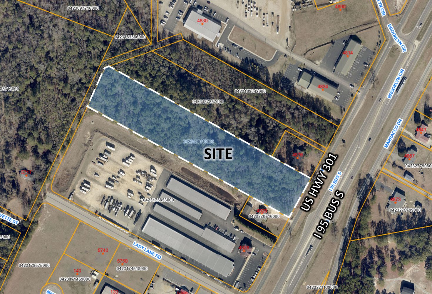 Hwy 301 S, Hope Mills, NC 28348 | Crexi.com