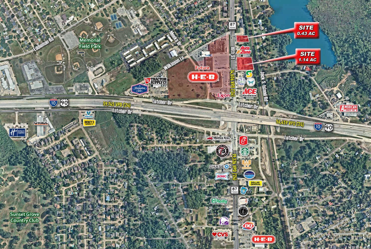 3758 N 16th St, Orange, TX 77632 | Crexi.com