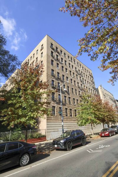 940 ST NICHOLAS AVE New York NY 10032-5210 APN: 02108-0003 | Crexi.com