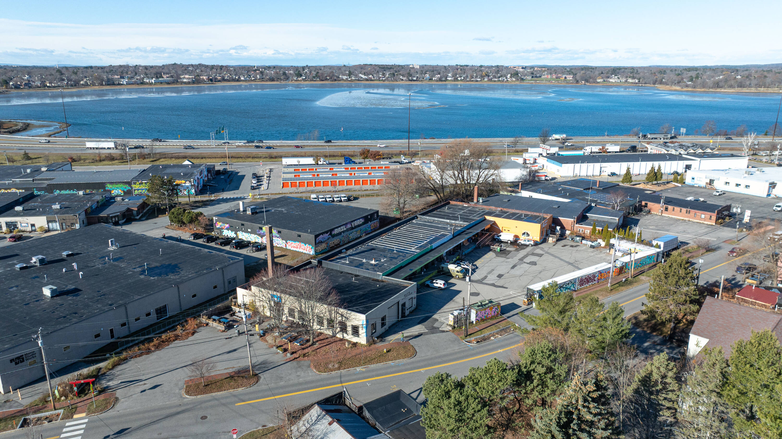 184 - 200 Anderson St, Portland, ME 04101 | Crexi.com