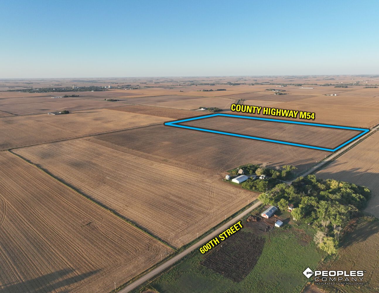 01 600th Street, Newell, IA 50568 | Crexi.com