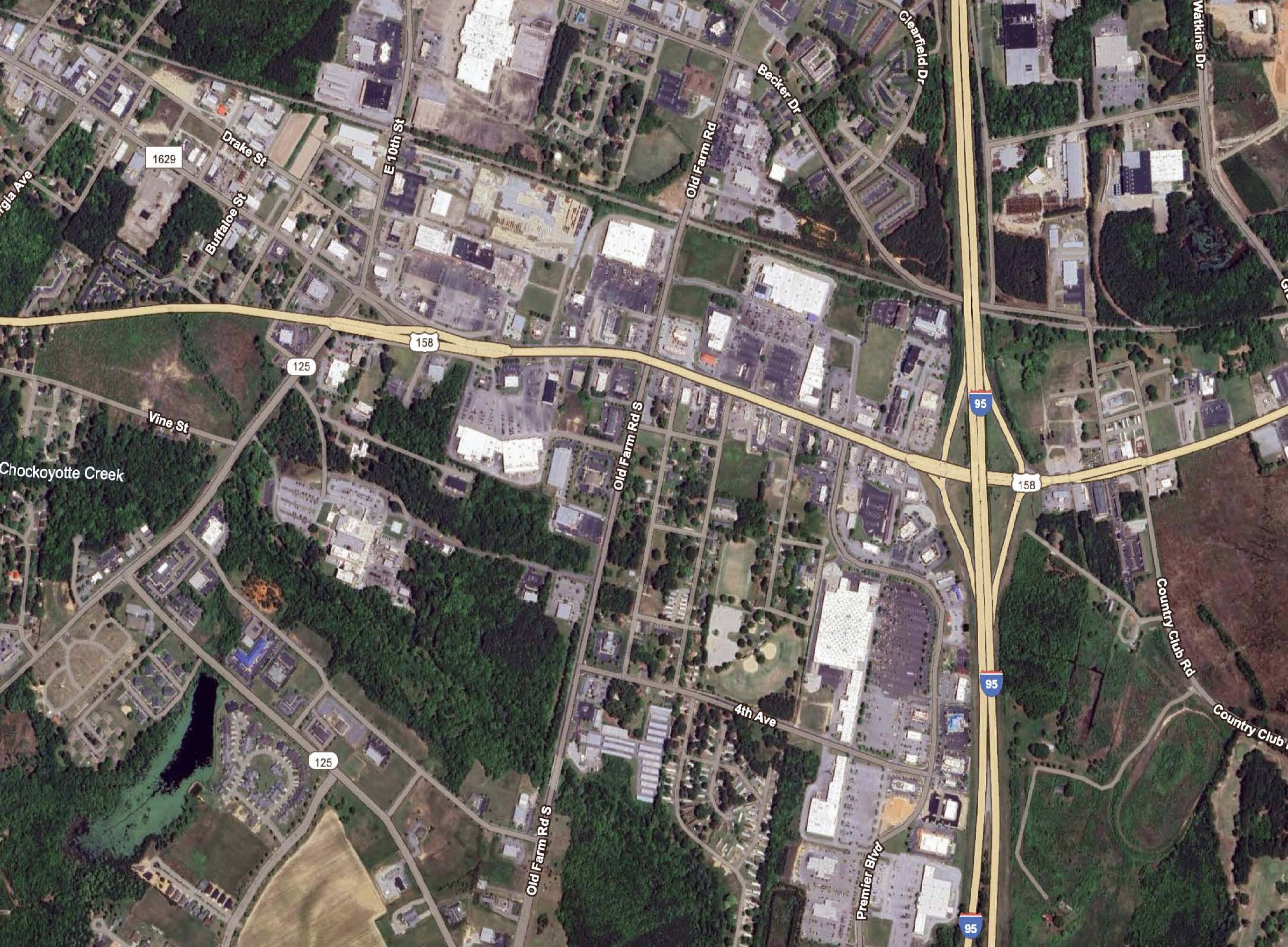 Hwy 158 (1561 Julian R Allsbrook Hwy), Weldon, NC 27890 | Crexi.com