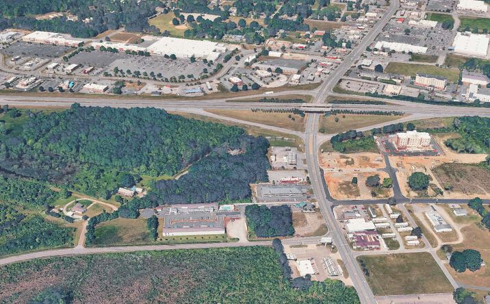 Hwy 158 (1561 Julian R Allsbrook Hwy), Weldon, NC 27890 | Crexi.com
