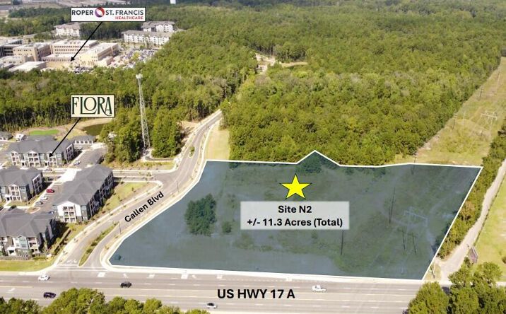 Us Highway 17-A, Carnes Crossroads, SC 29483 | Crexi.com