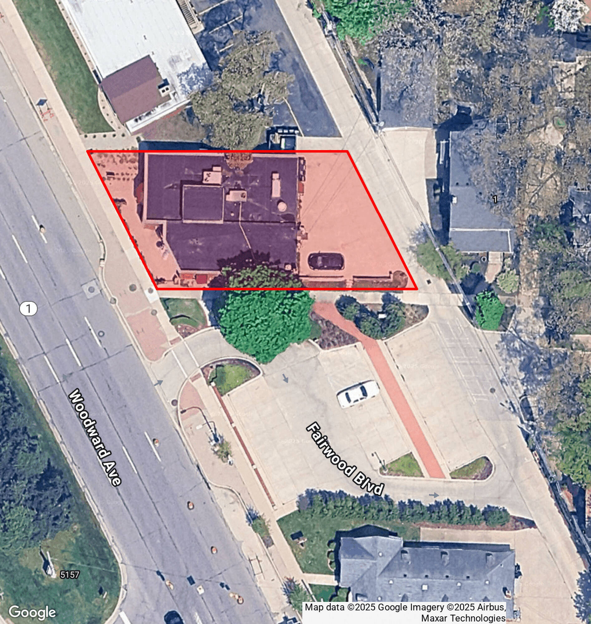 23810 Woodward Ave, Pleasant Ridge, MI 48069 | Crexi.com