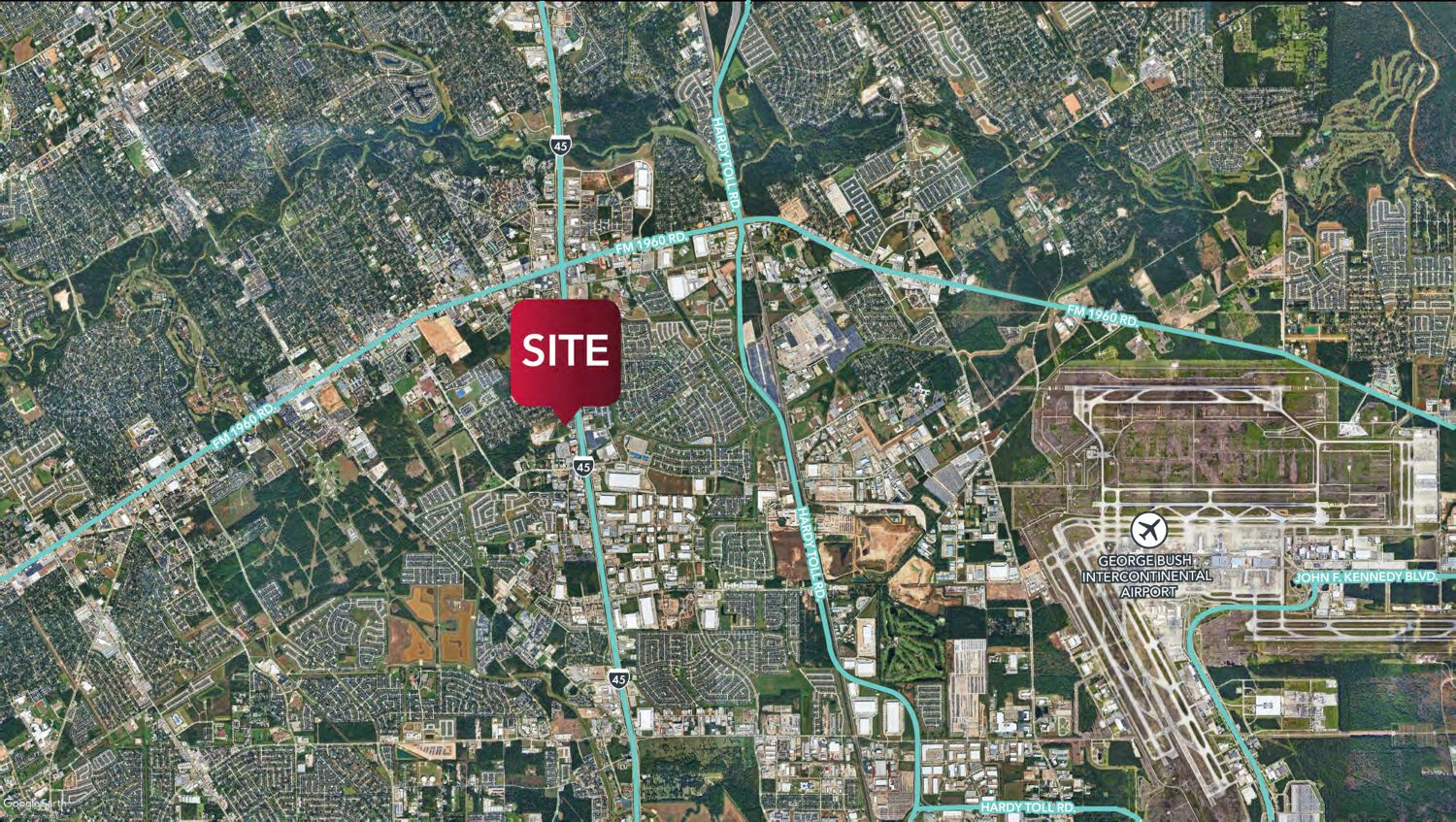 0 North Fwy, Houston, TX 77090 | Crexi.com