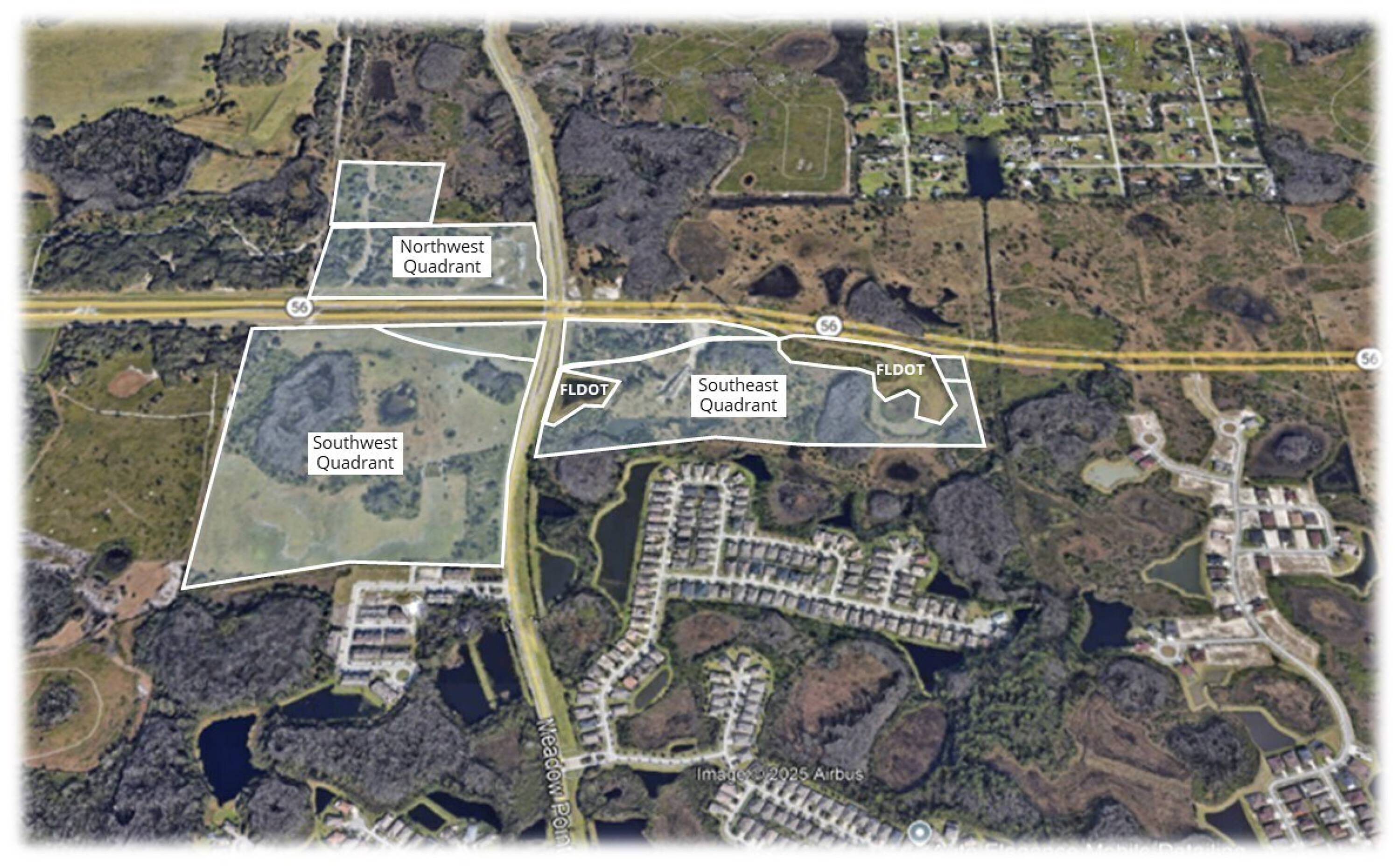 State Road 56 and Meadow Pointe Blvd, Wesley Chapel, FL 33543 | Crexi.com
