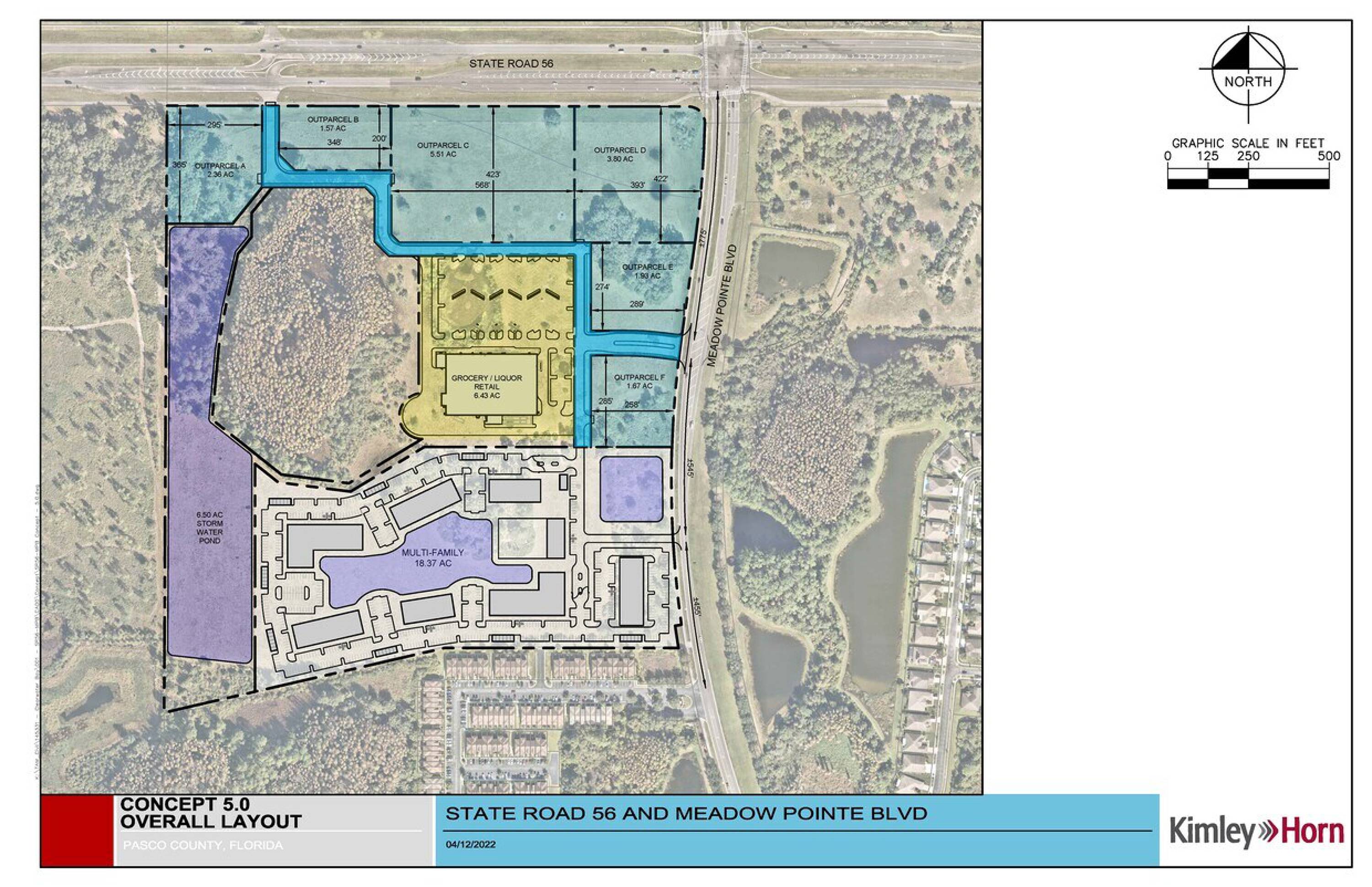 State Road 56 and Meadow Pointe Blvd, Wesley Chapel, FL 33543 | Crexi.com
