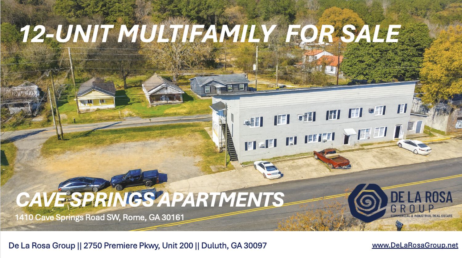 1410 Cave Spring Rd SW, Rome, GA 30161 | Crexi.com