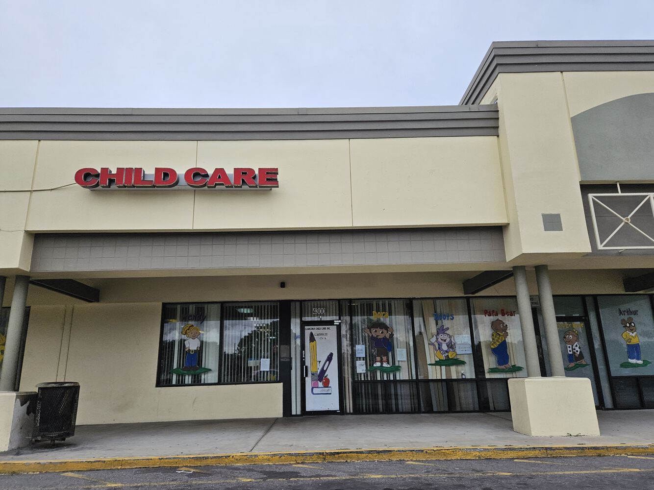 4510 CLARCONA OCOEE RD Orlando FL 32810-4106 APN: 32-21-29-0000-00-180 ...