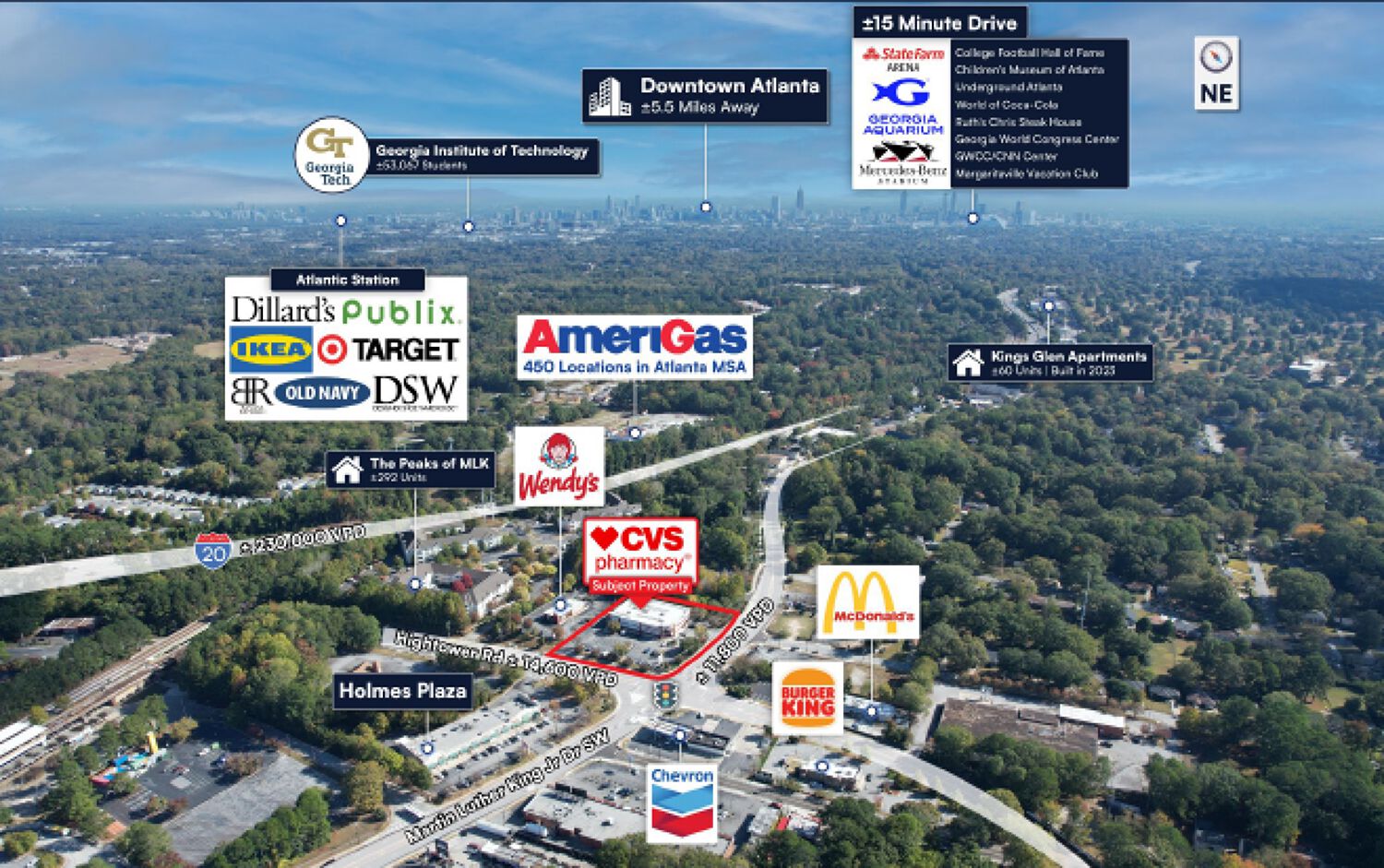 2429 M.L.K. Jr Dr SW, Atlanta, GA 30311 | Crexi.com