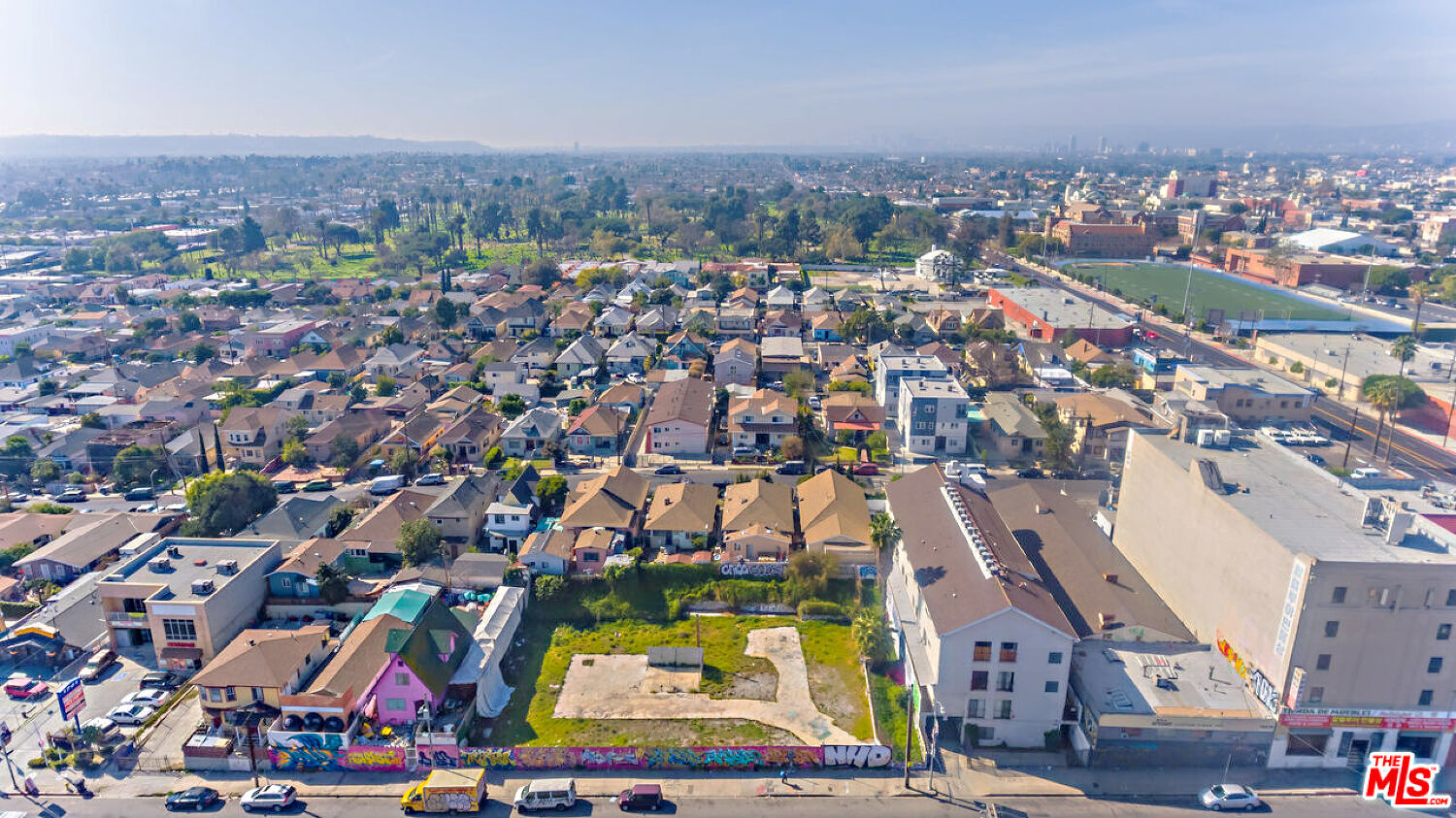 1637 S Vermont Ave, Los Angeles, CA 90006, Los Angeles, CA 90006 ...