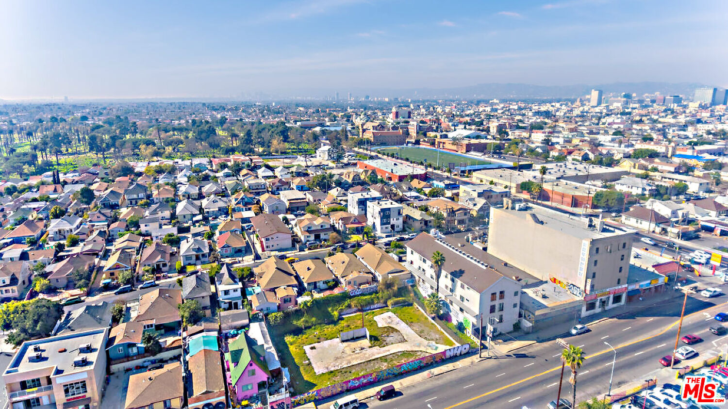 1637 S Vermont Ave, Los Angeles, CA 90006, Los Angeles, CA 90006 ...