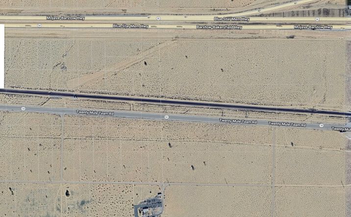 Twenty Mule Team Rd, Kramer Junction, CA 93516 | Crexi.com