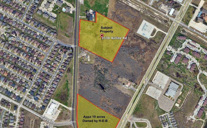 3538 Airline Rd, Corpus Christi, TX 78414 | Crexi.com