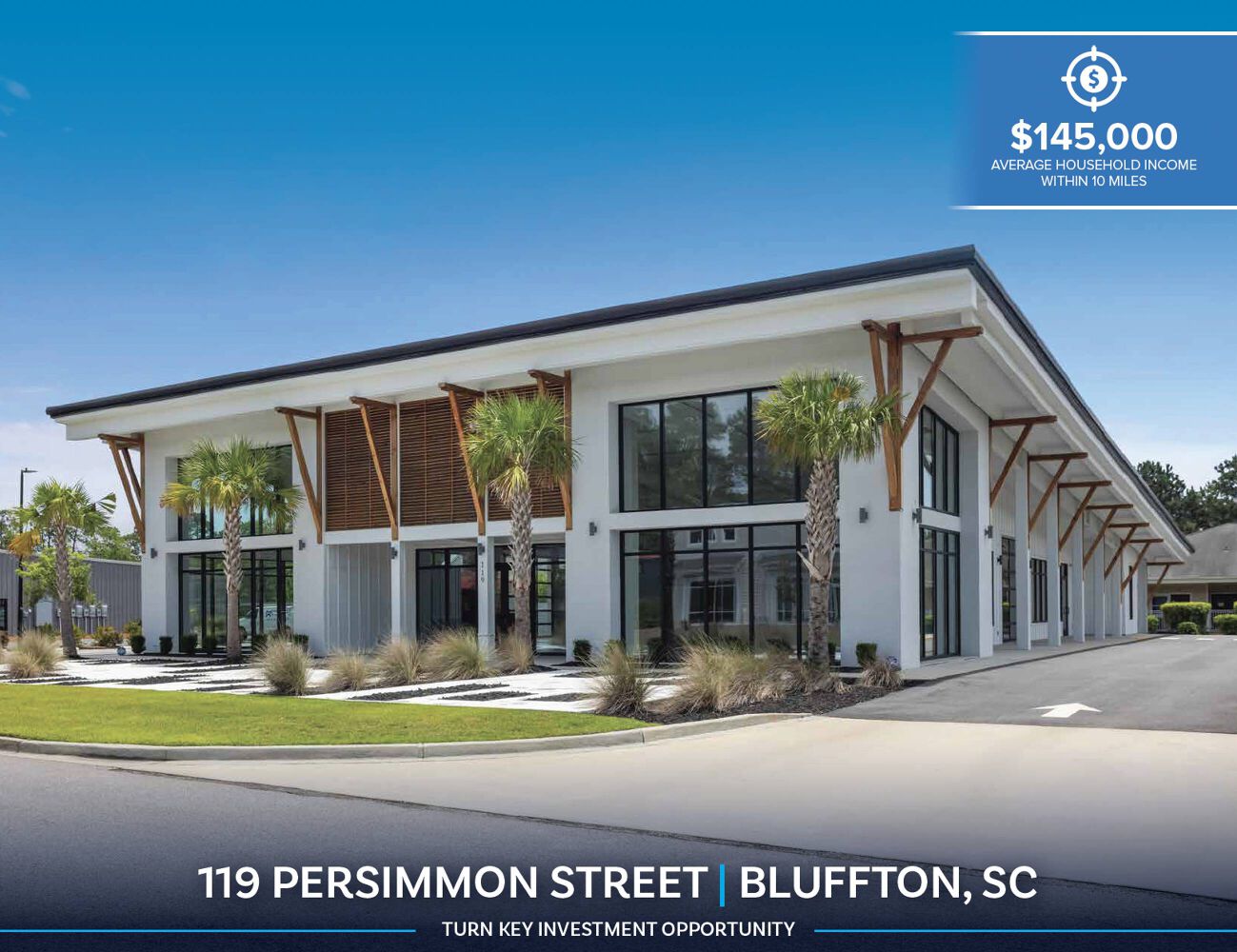 119 Persimmon St, Bluffton, SC 29910 | Crexi.com