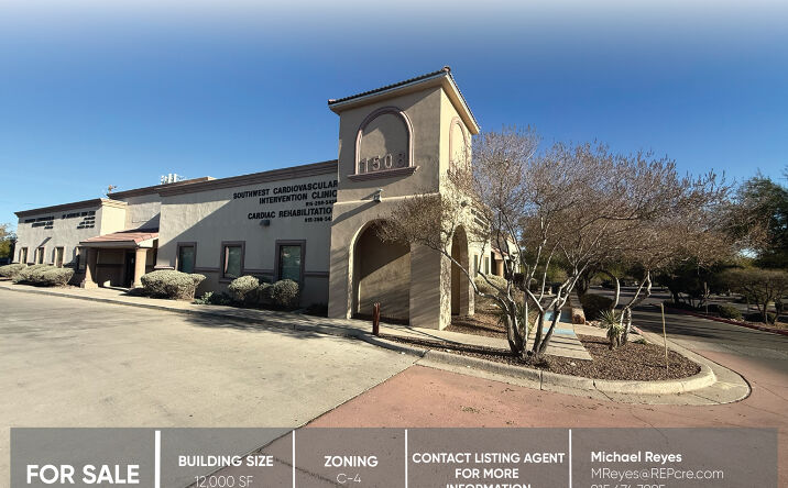 1508 N Zaragoza Rd, El Paso, TX 79936 | Crexi.com
