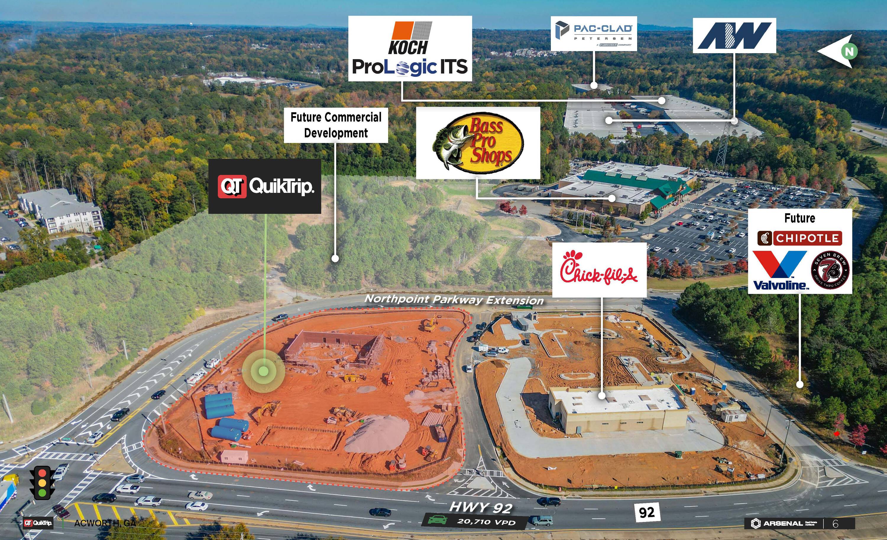 1138 GA-92, Acworth, GA 30102 | Crexi.com