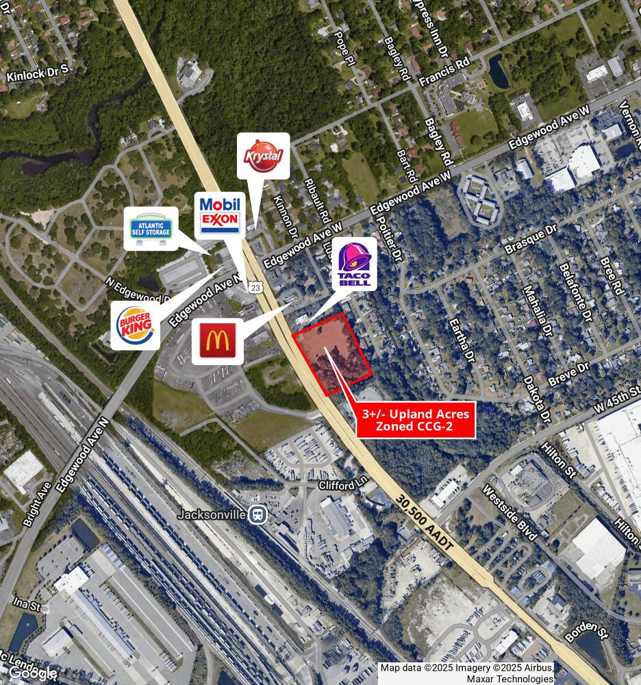 0 New Kings Road, Jacksonville, FL 32209 | Crexi.com