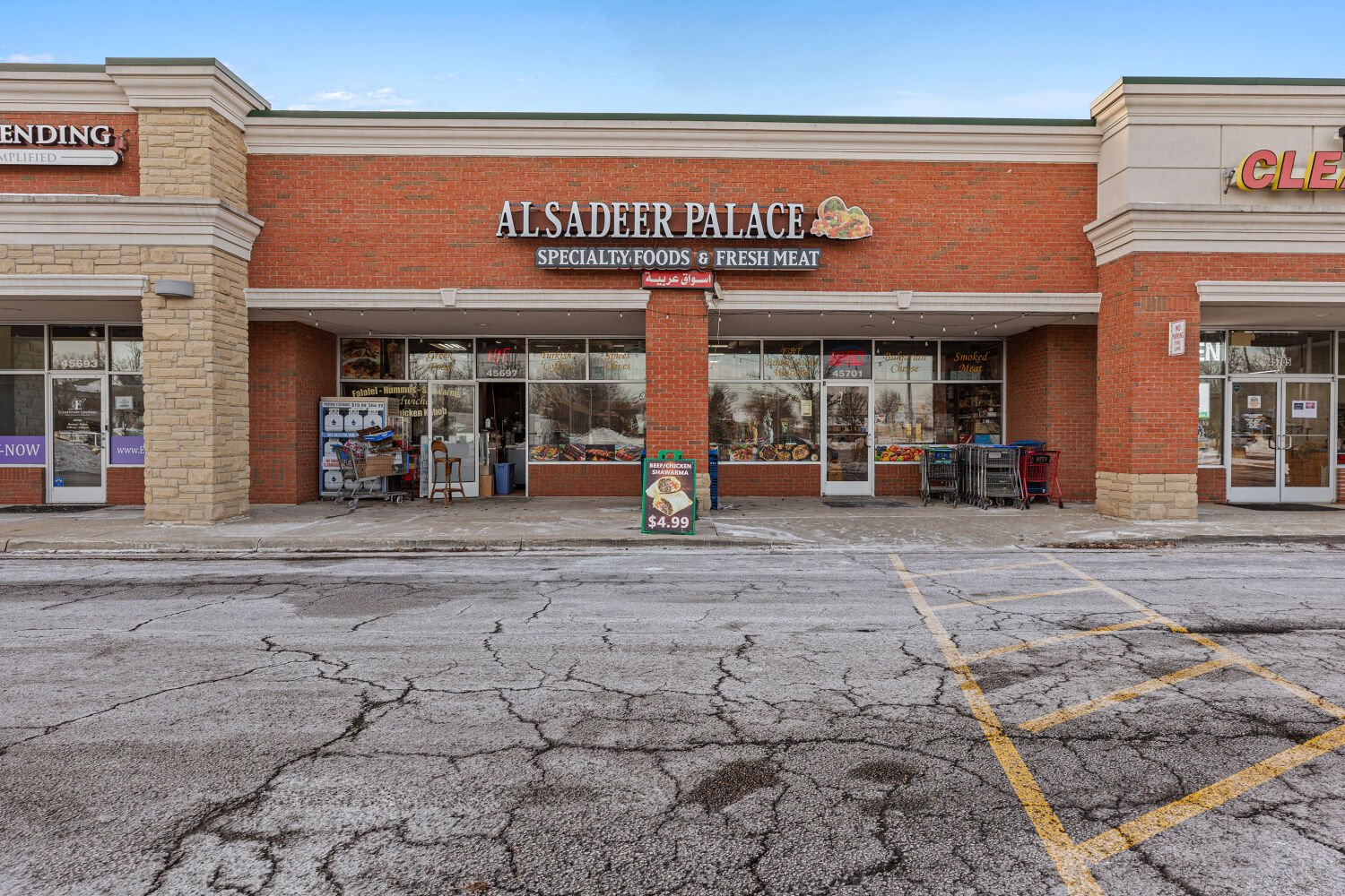 45701 Hayes Rd, Shelby Twp, MI 48315 | Crexi.com