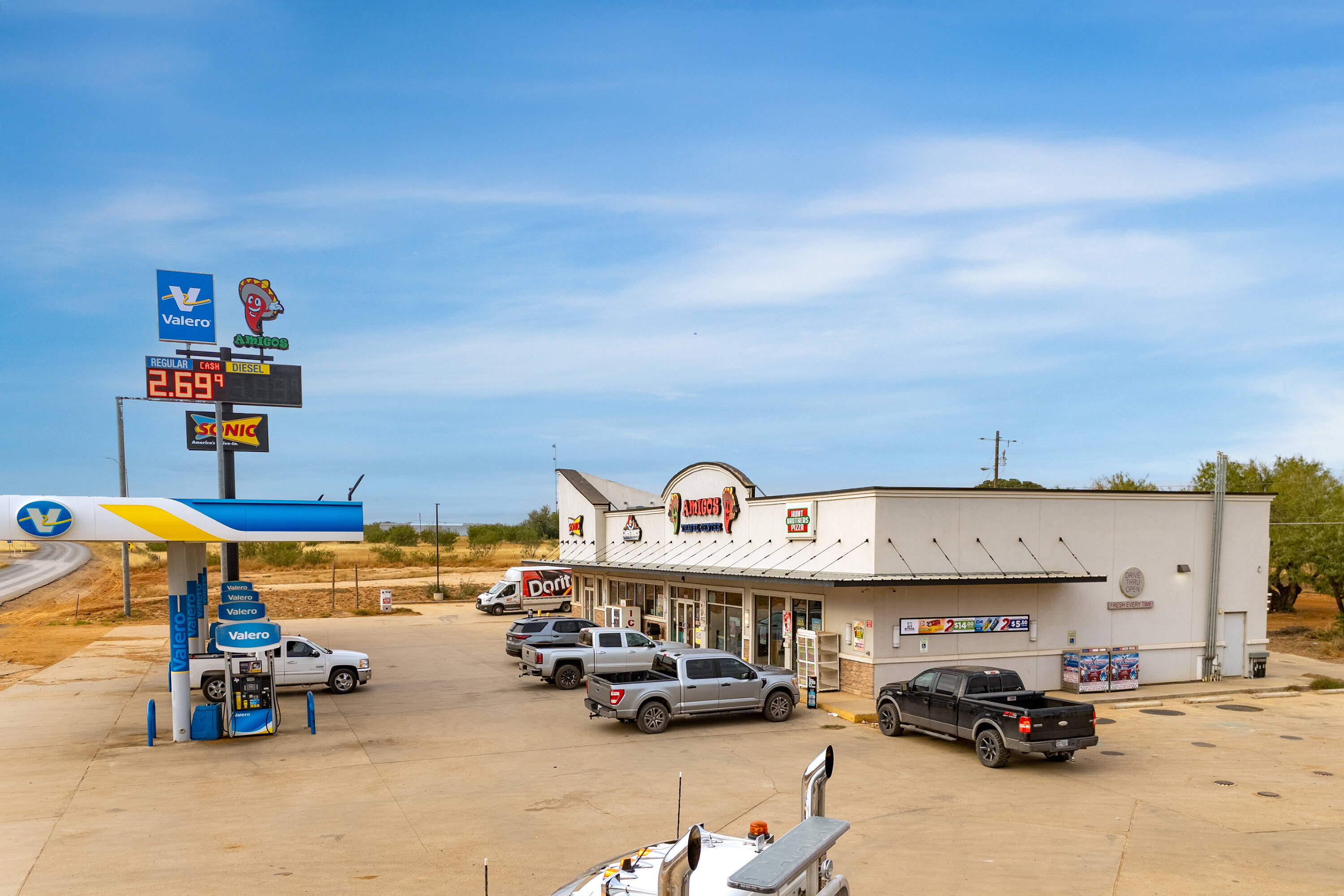 16290 S Interstate Hwy 35, Dilley, TX 78017 | Crexi.com
