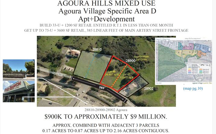 28900 Agoura Rd, Agoura Hills, CA 91301 | Crexi.com