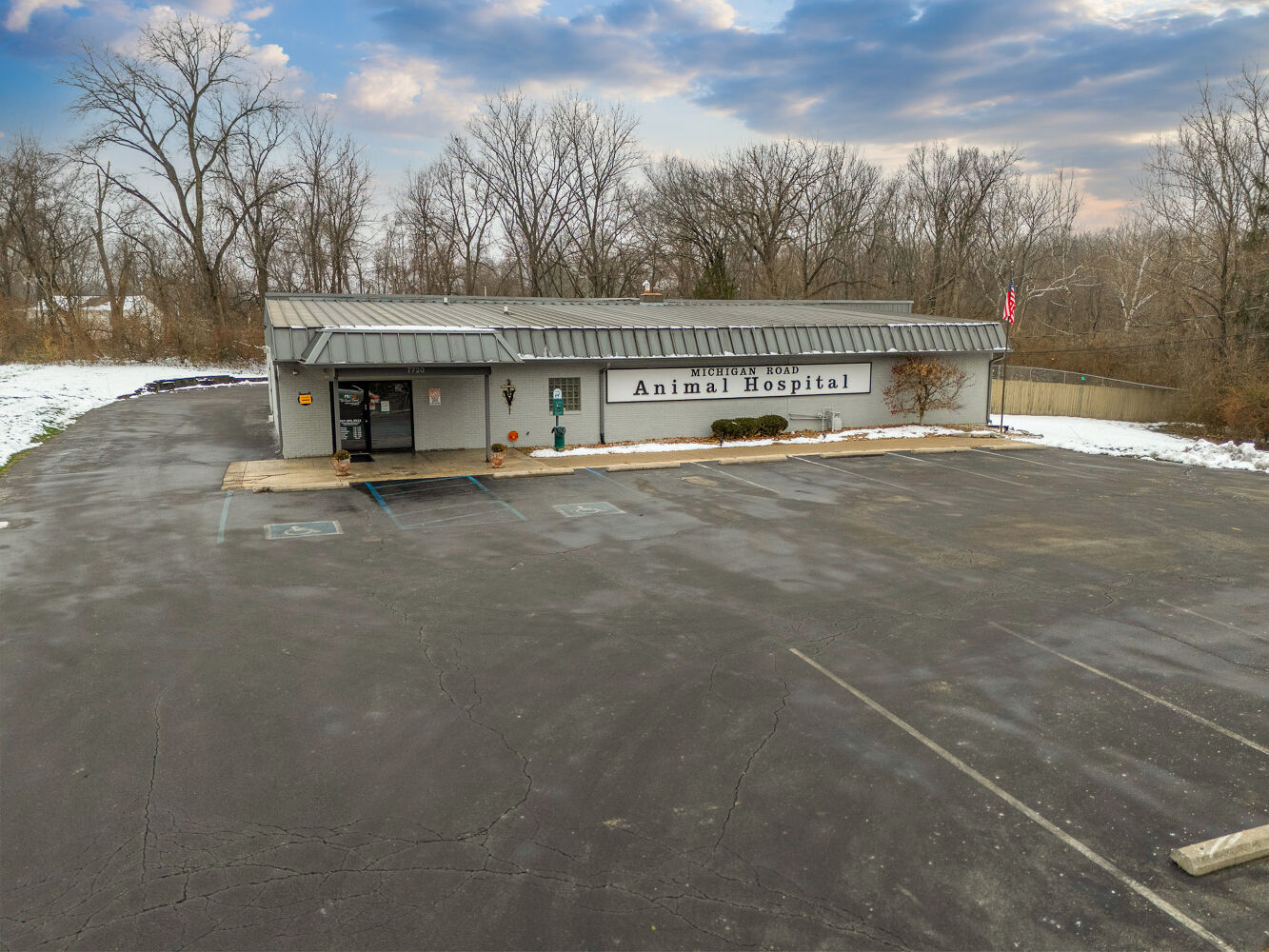 7720 Michigan Rd, Indianapolis, IN 46268 | Crexi.com