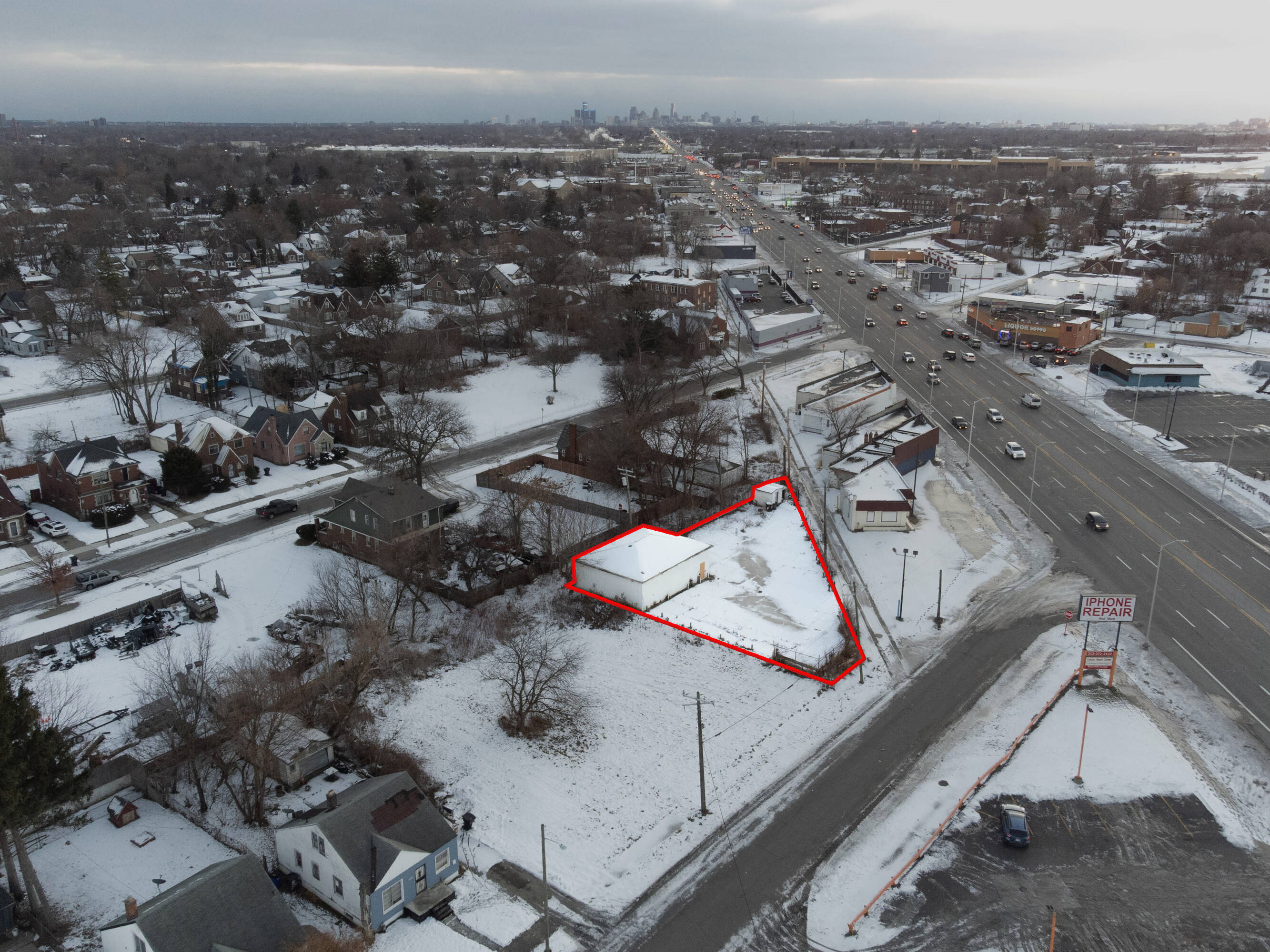 12098 Flanders St, Detroit, MI 48205 | Crexi.com