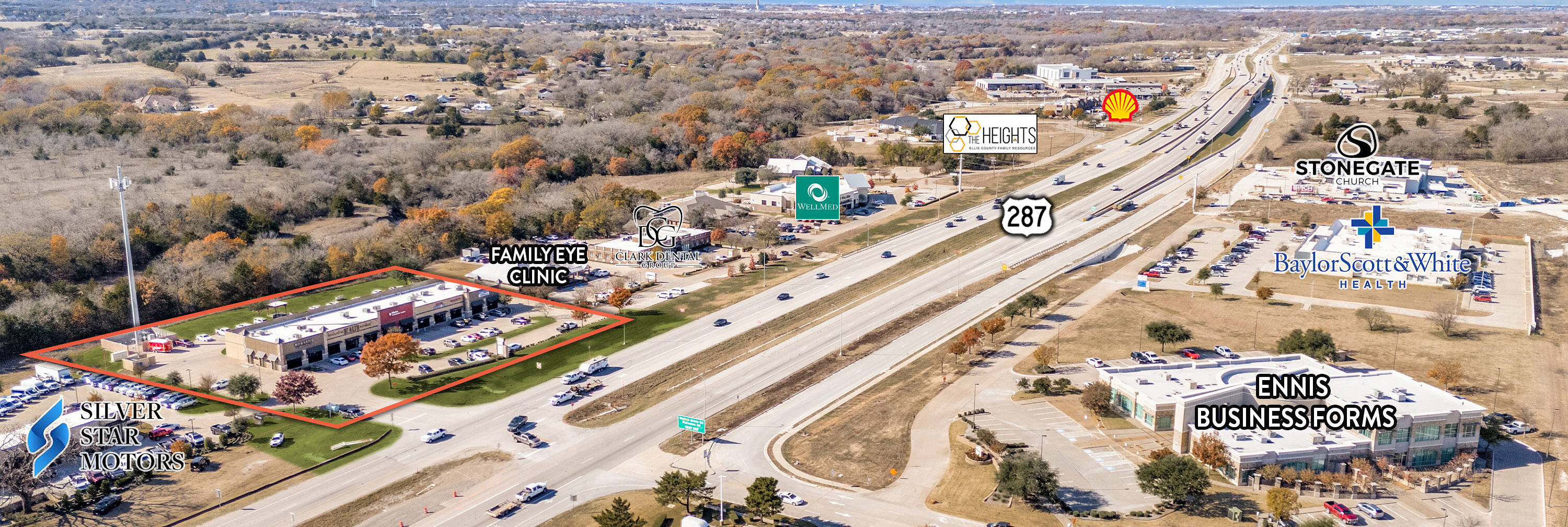 4470 E US 287, Midlothian, TX 76065 | Crexi.com