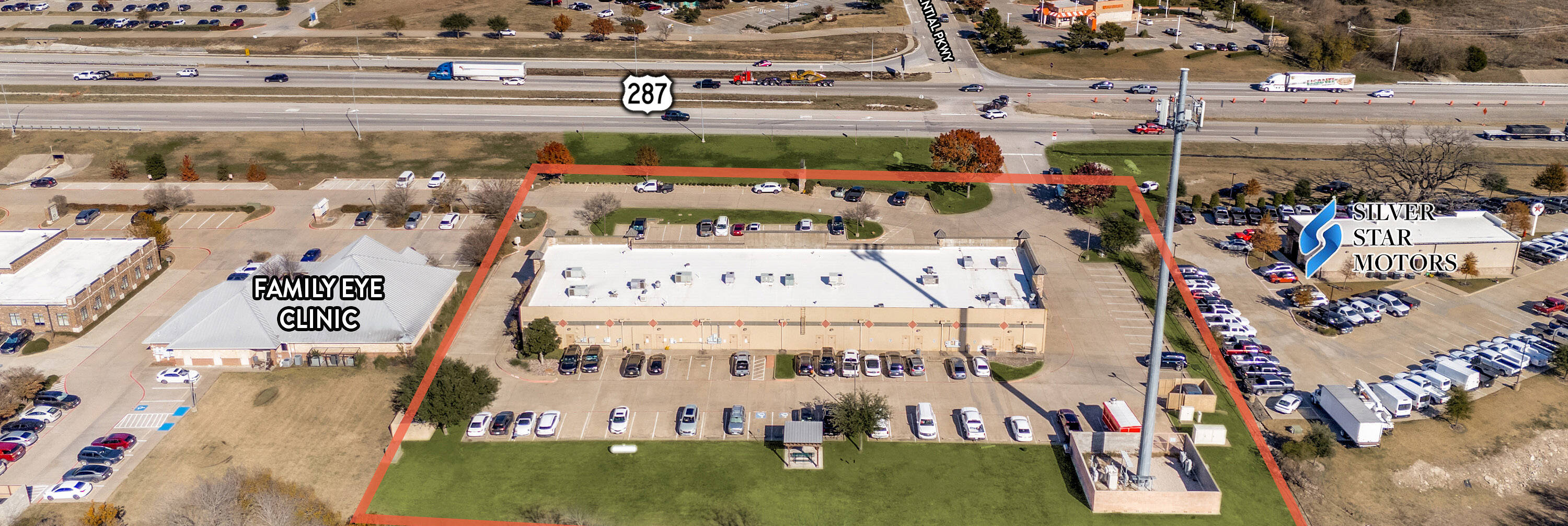 4470 E US 287, Midlothian, TX 76065 | Crexi.com