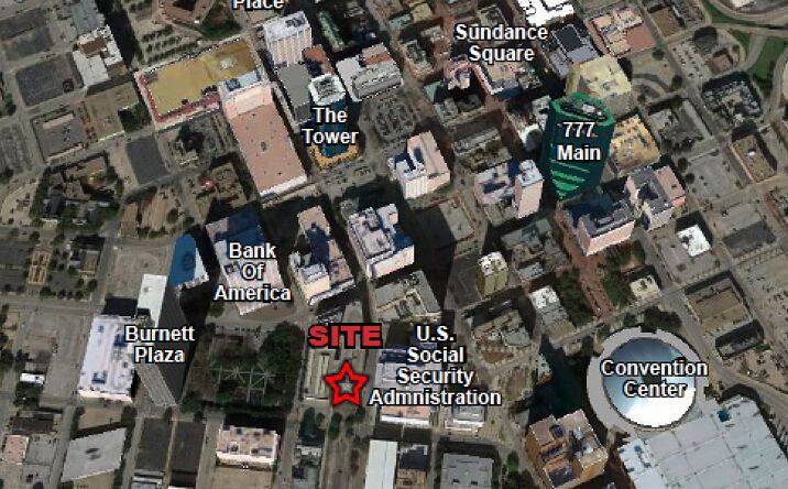 830 TAYLOR ST Fort Worth TX 76102-6123 APN: 01312685 | Crexi.com