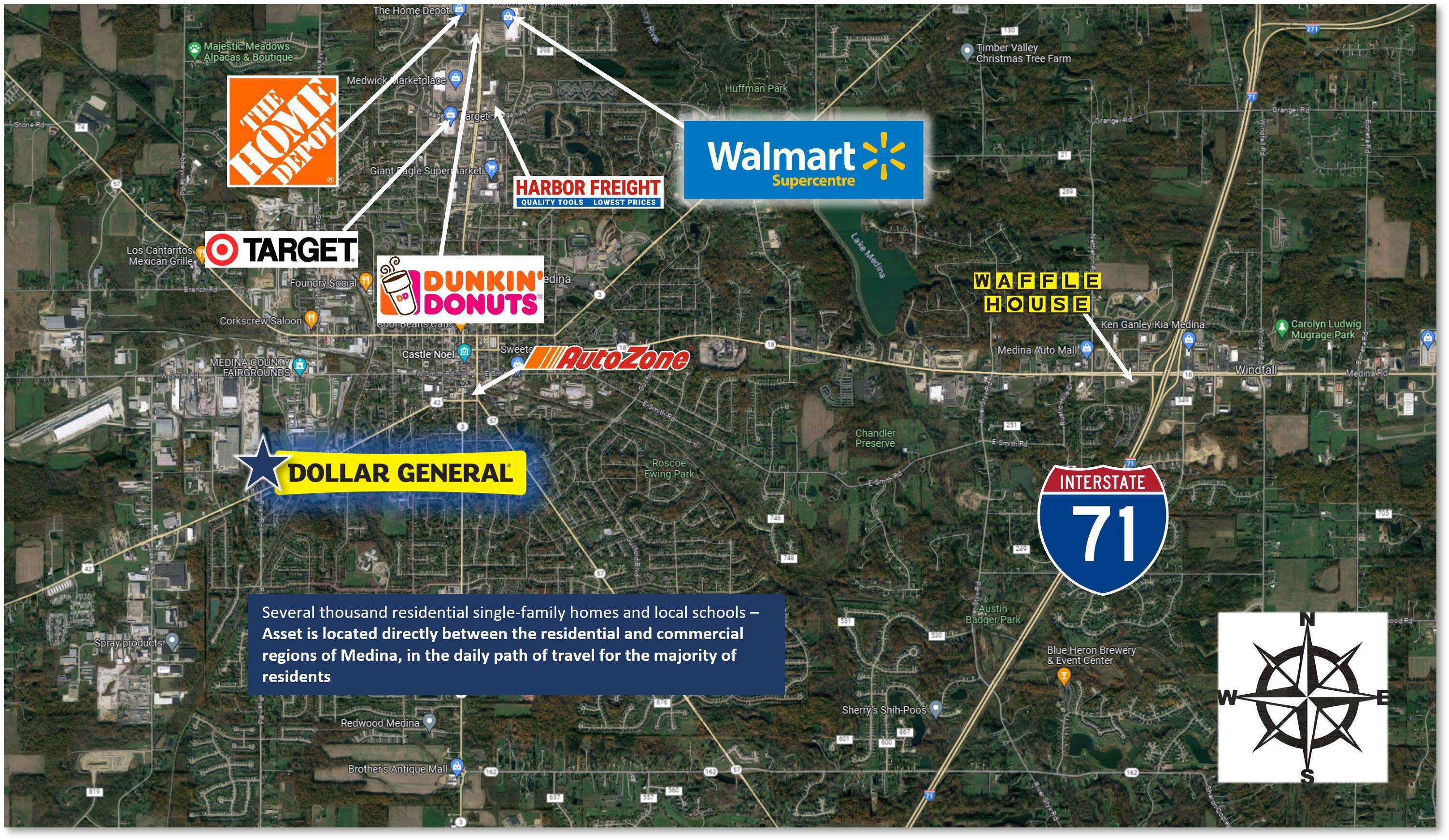 795 Lafayette Rd, Medina, OH 44256 | Crexi.com