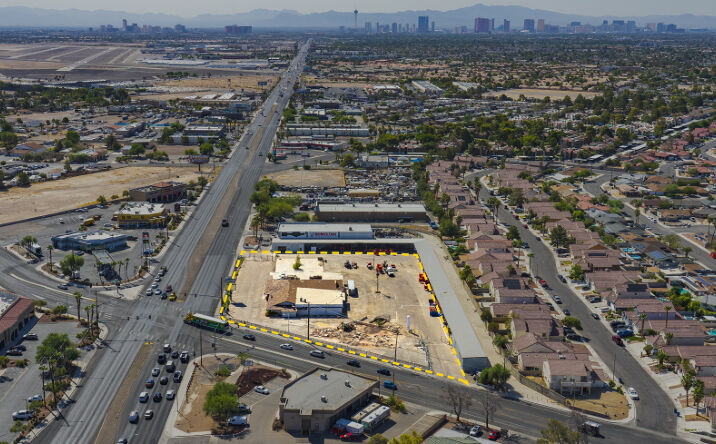 Refrigerated & Cold Storage for Sale in Rancho, NV | Crexi