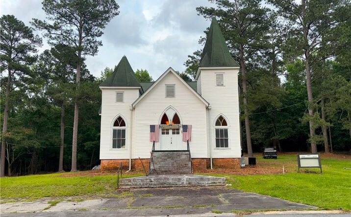 202 Hoke Smith Avenue, Ideal, GA 31041 | Crexi.com