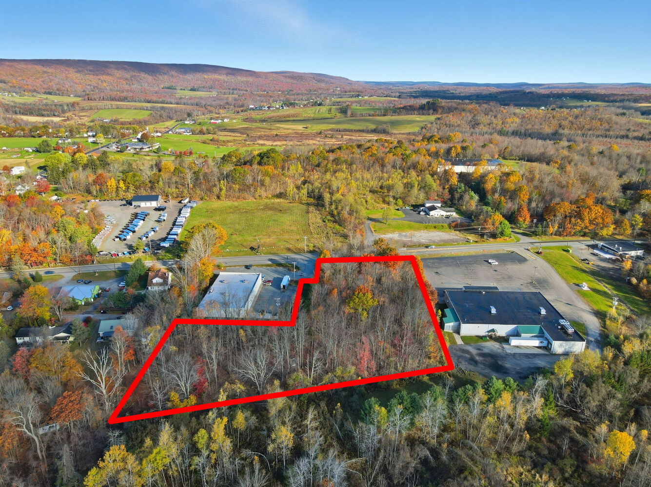 US-6, Waymart, PA 18472 | Crexi.com