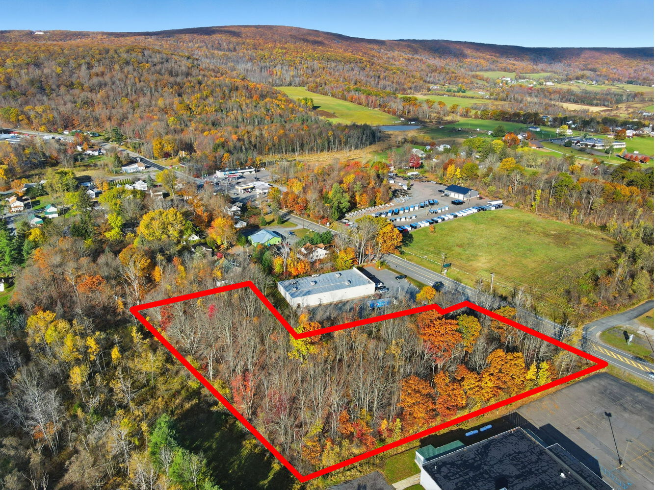 US-6, Waymart, PA 18472 | Crexi.com