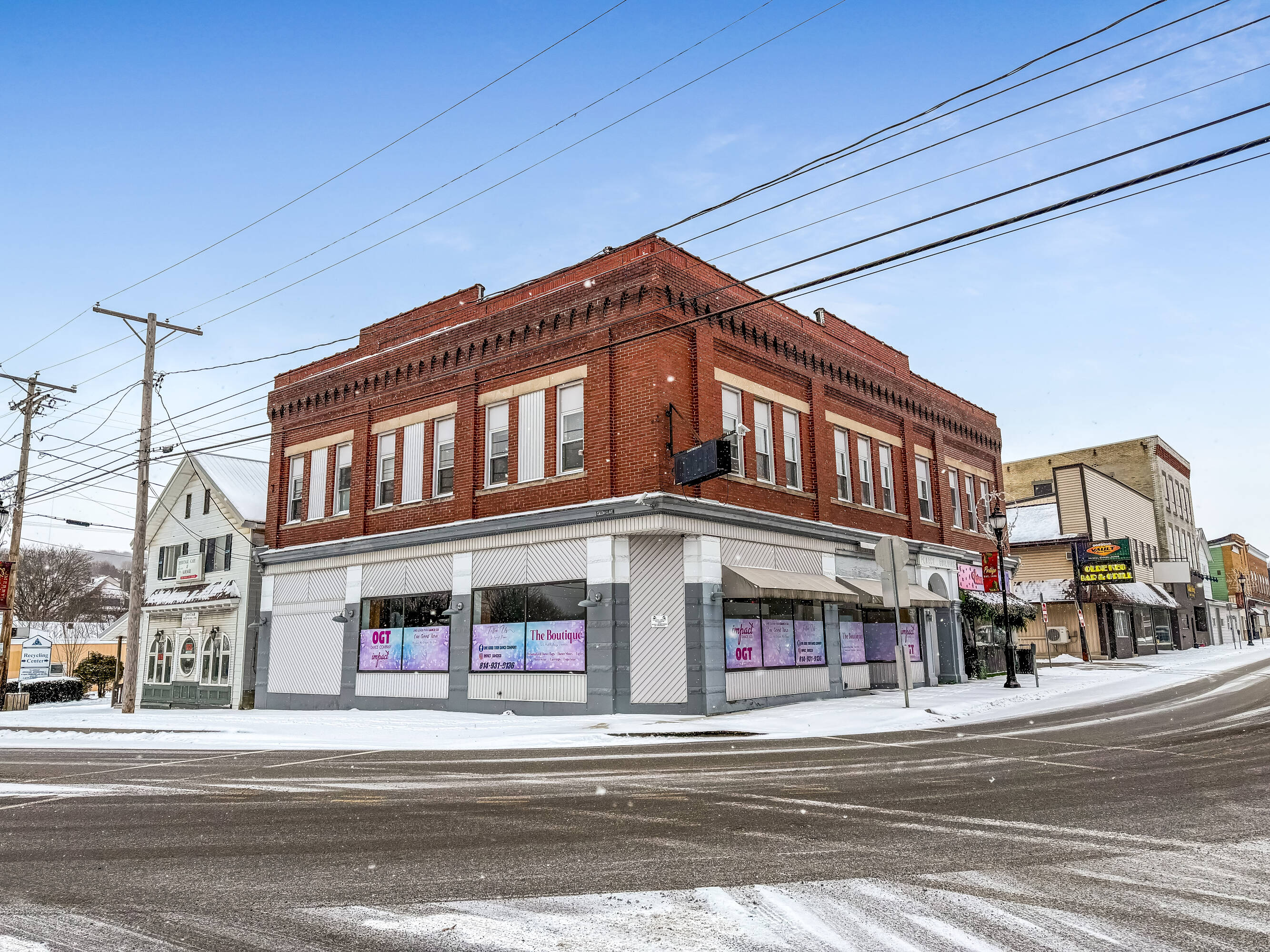 605 Main St, Portage, PA 15946 | Crexi.com