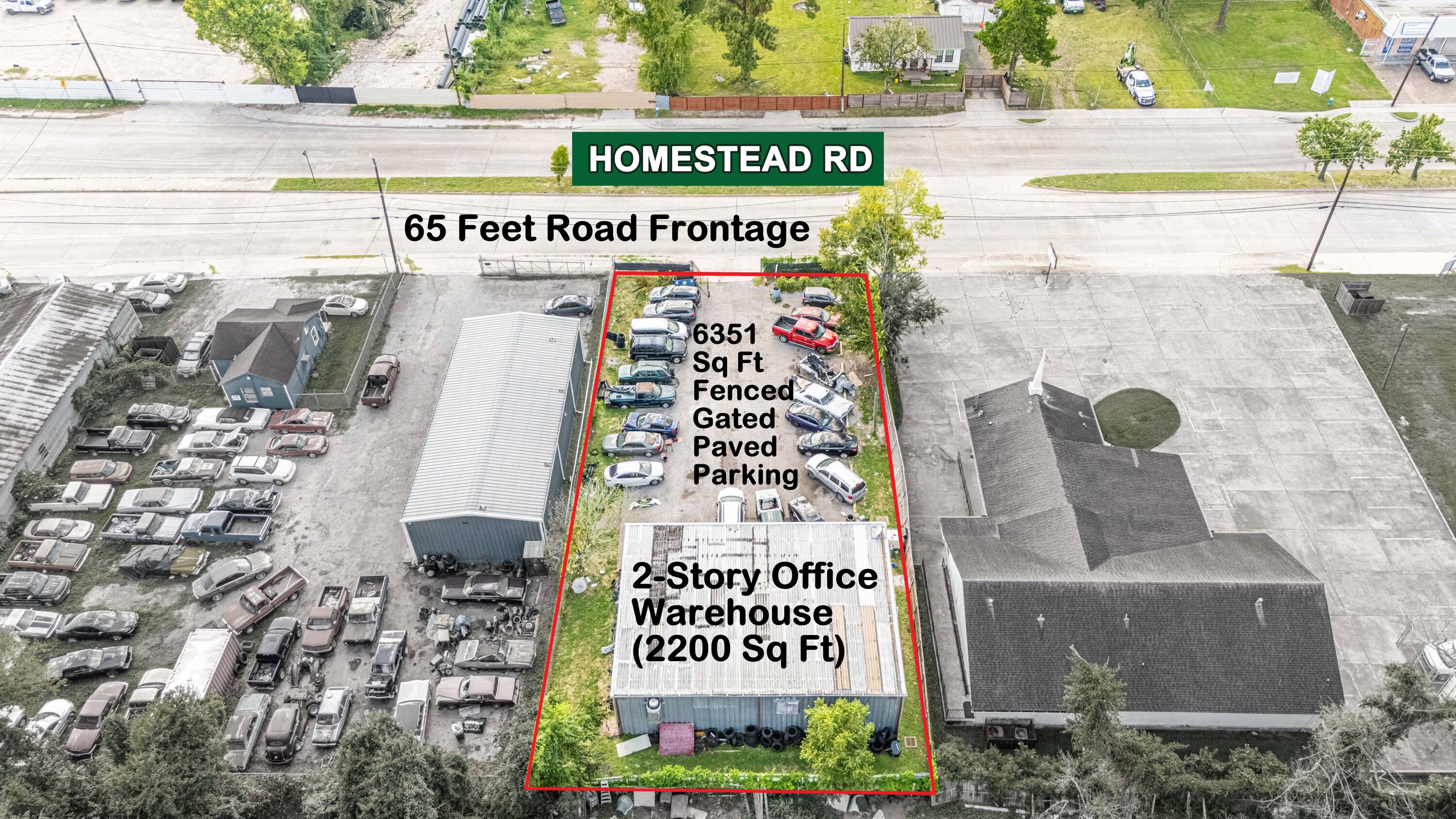 8928 Homestead Rd, Houston, TX 77016 | Crexi.com