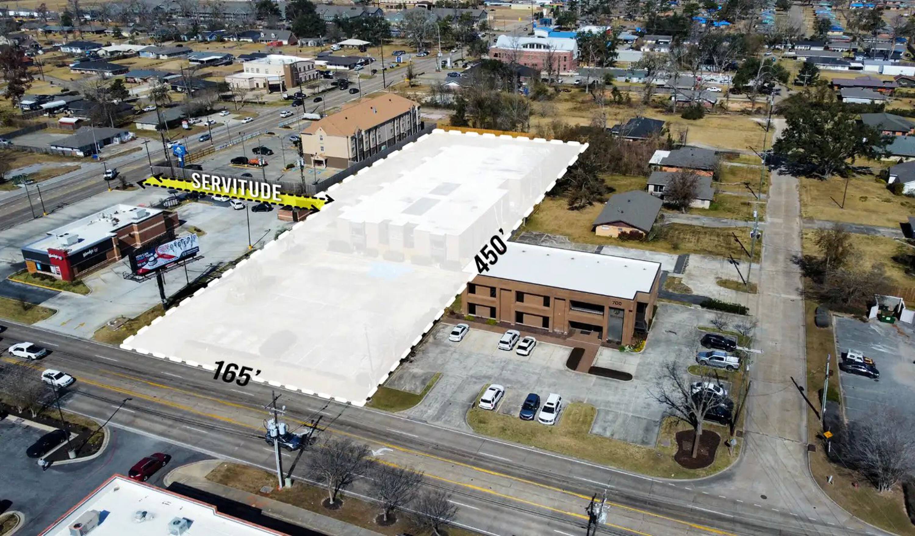 710 W Prien Lake Rd, Lake Charles, LA 70601 | Crexi.com