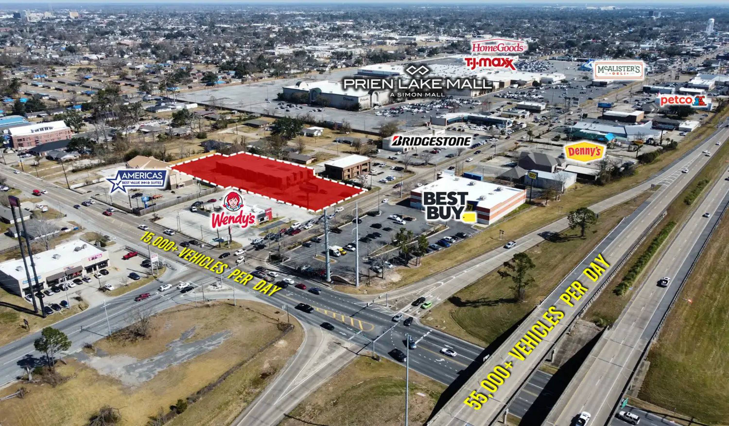 710 W Prien Lake Rd, Lake Charles, LA 70601 | Crexi.com