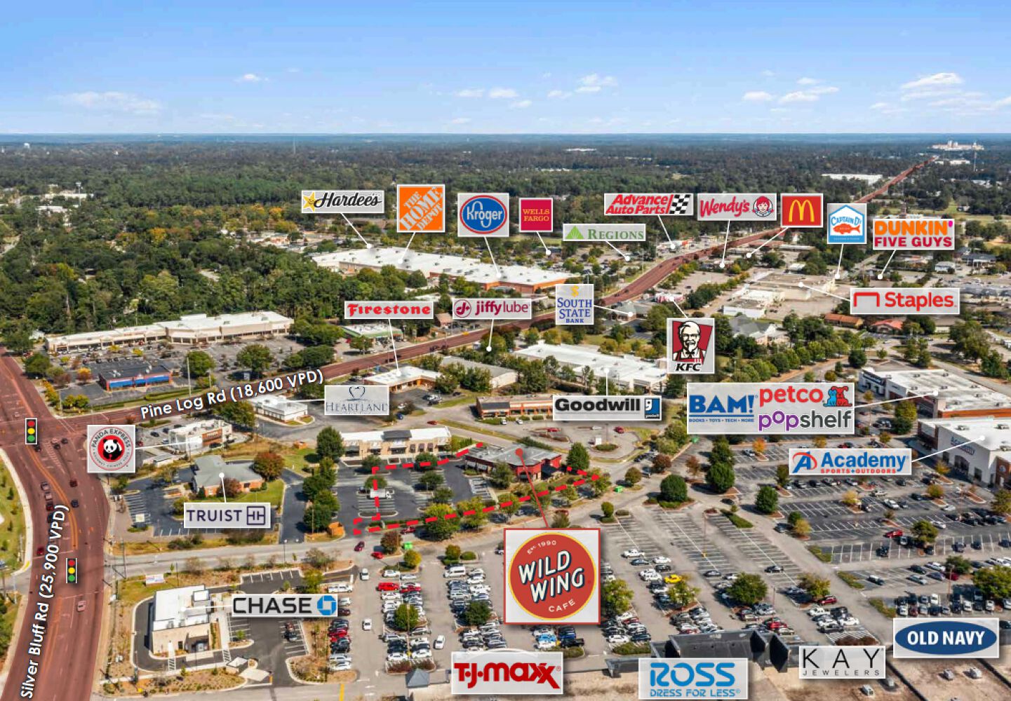 470 Fabian Dr, Aiken, SC 29803 | Crexi.com