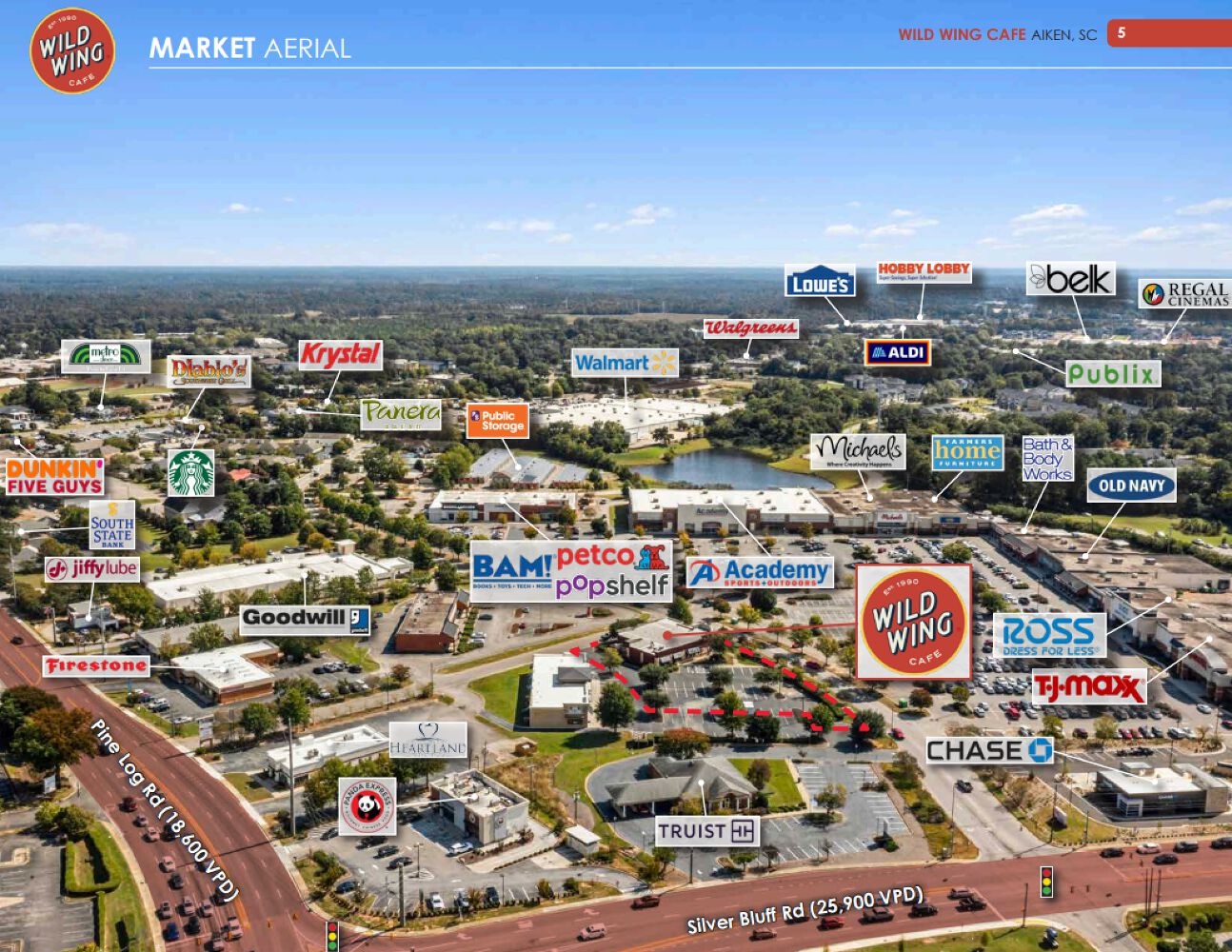 470 Fabian Dr, Aiken, SC 29803 | Crexi.com