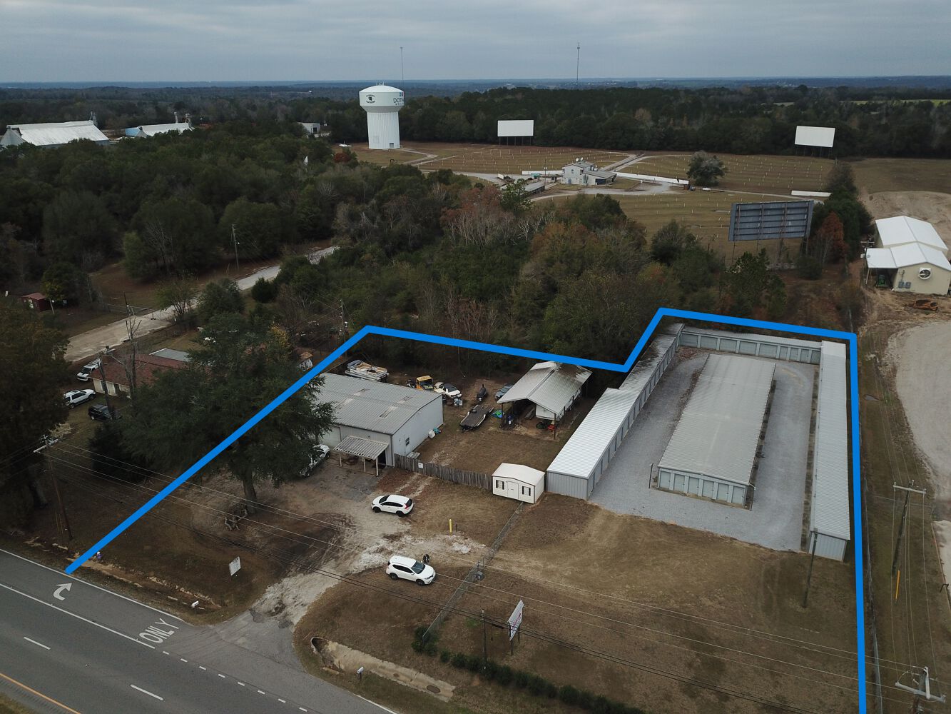 14110 US-84 Newton AL 36352 | Crexi.com