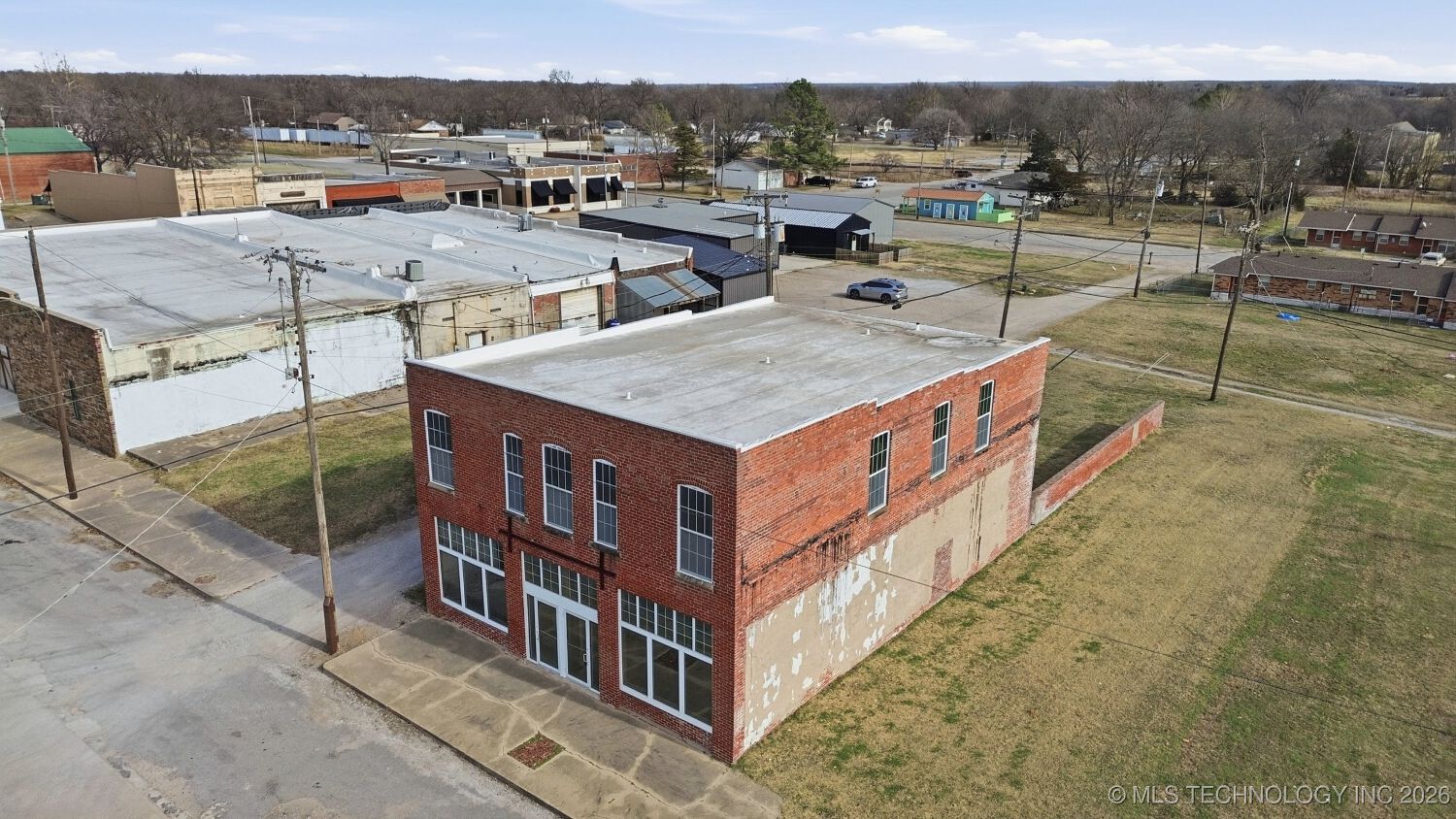 210 N Broadway Street, Beggs, OK 74421 | Crexi.com