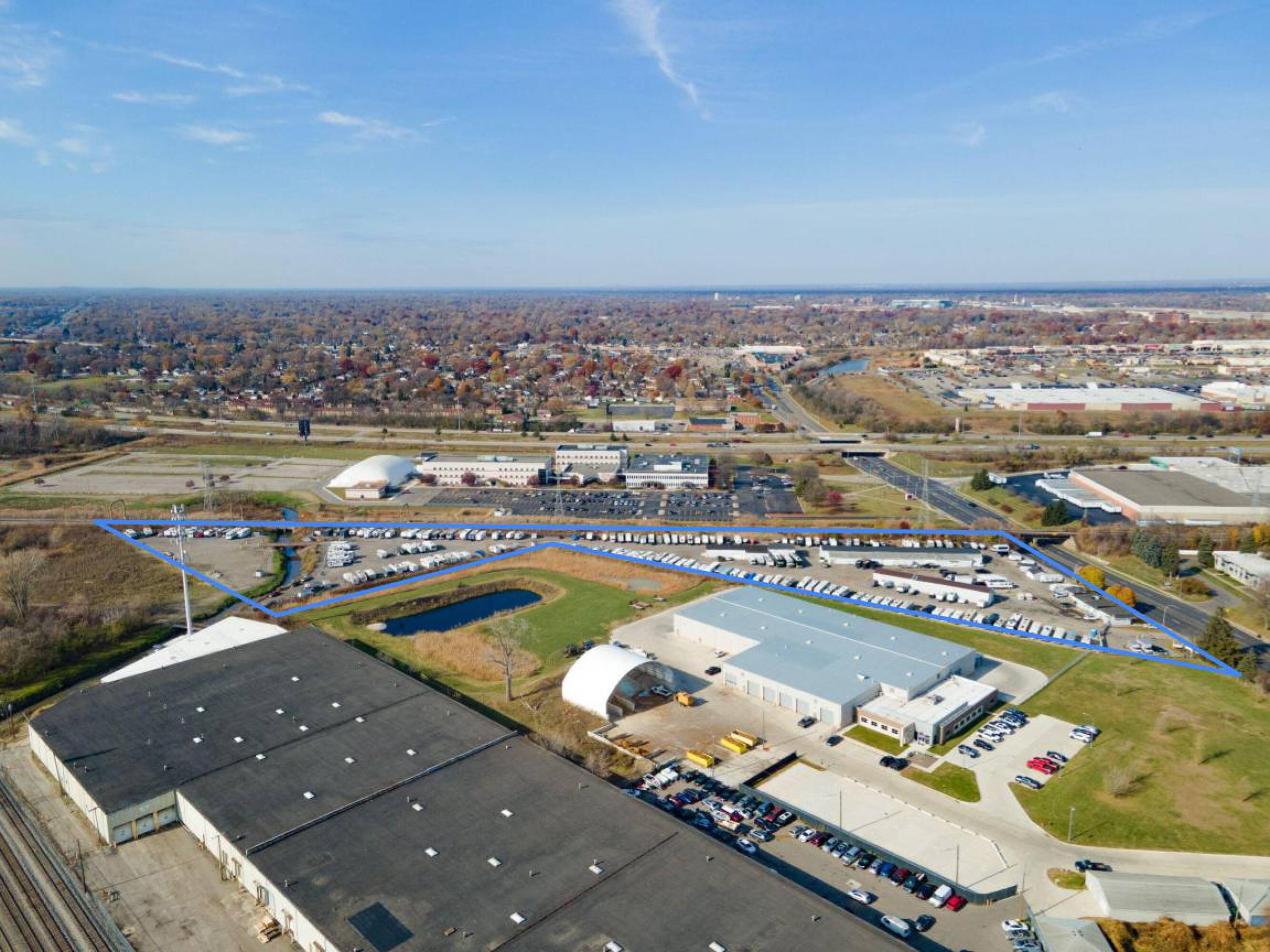 23900 OUTER DR W Melvindale MI 48122-2214 APN: 47 011 06 0041 003 ...