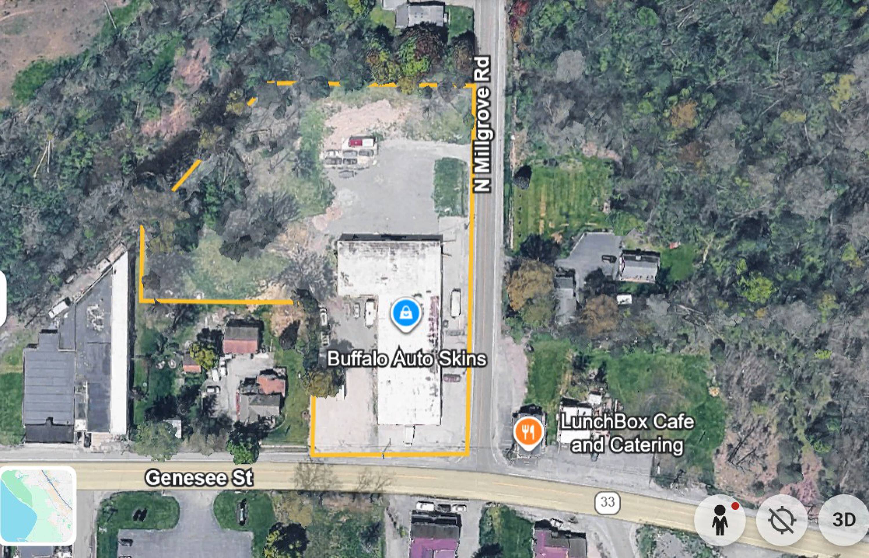 11650 Genesee St, Alden, NY 14004 | Crexi.com